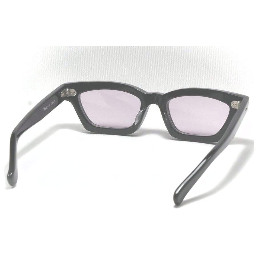 EFFECTOR エフェクター 眼鏡 サングラス DESTO デスト BK (GY) ブラック グレー : Reminence - 通販 - Yahoo!ショッピング