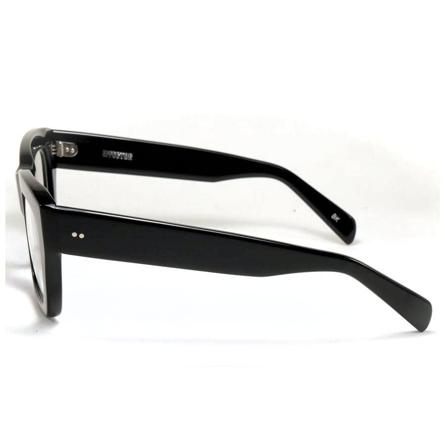 EFFECTOR エフェクター 眼鏡 メガネ DOT ドット BK ブラック : Reminence - 通販 - Yahoo!ショッピング