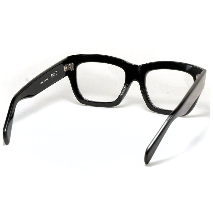 EFFECTOR エフェクター 眼鏡 メガネ DOT ドット BK ブラック : Reminence - 通販 - Yahoo!ショッピング