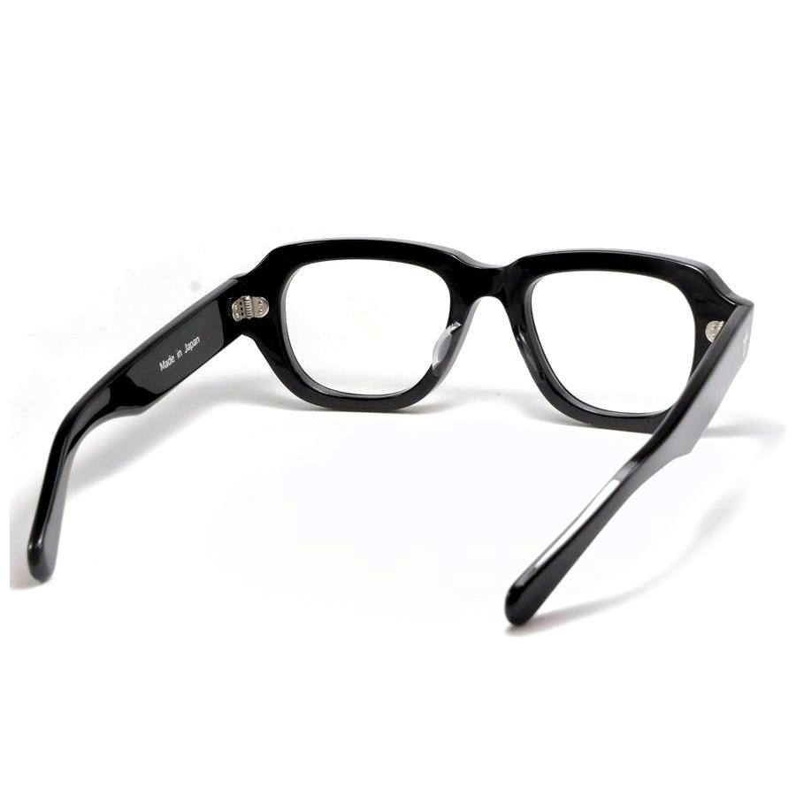 EFFECTOR エフェクター 眼鏡 メガネ ELEGY エレジー BK ブラック : Reminence - 通販 - Yahoo!ショッピング