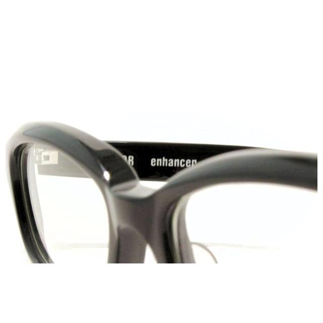 EFFECTOR エフェクター 眼鏡 メガネ enhancer エンハンサー BK ブラック :enhancerbk:Reminence - 通販 - Yahoo!ショッピング