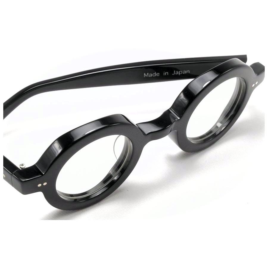 EFFECTOR エフェクター 眼鏡 メガネ LICK リック BK ブラック : Reminence - 通販 - Yahoo!ショッピング