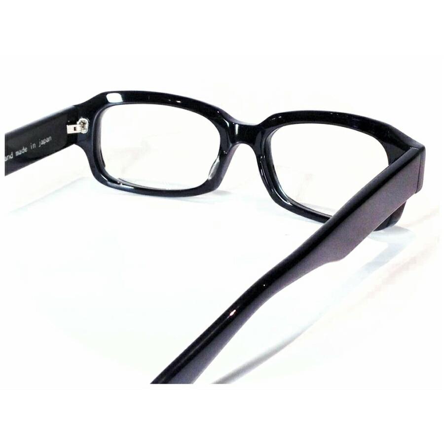 EFFECTOR エフェクター 眼鏡 メガネ OCTAVER オクターバー BK ブラック : Reminence - 通販 - Yahoo!ショッピング