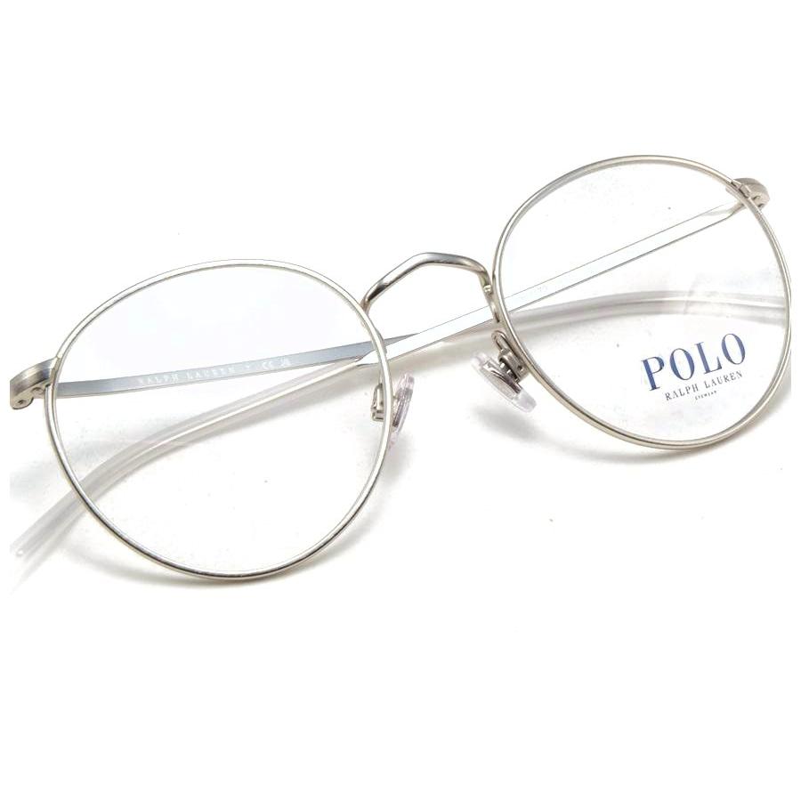 ポロ ラルフローレン 眼鏡 メガネ POLO RALPH LAUREN PH1179 シルバー : Reminence - 通販 - Yahoo!ショッピング