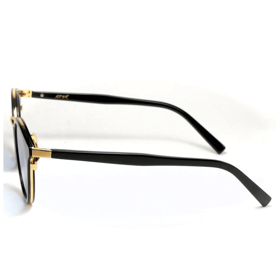 A.D.S.R. adsr サングラス REICH ライヒ 01 ブラック ライトブルー ADSR エーディーエスアール : Reminence - 通販 - Yahoo!ショッピング