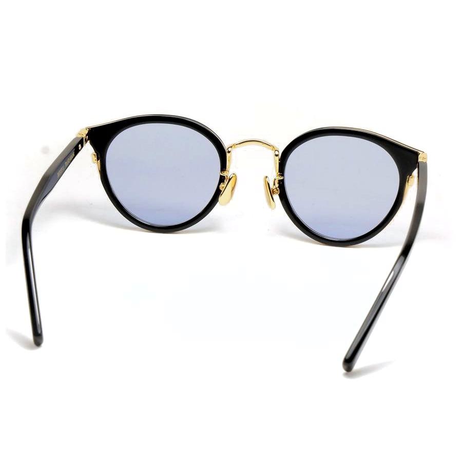 A.D.S.R. adsr サングラス REICH ライヒ 01 ブラック ライトブルー ADSR エーディーエスアール : Reminence - 通販 - Yahoo!ショッピング