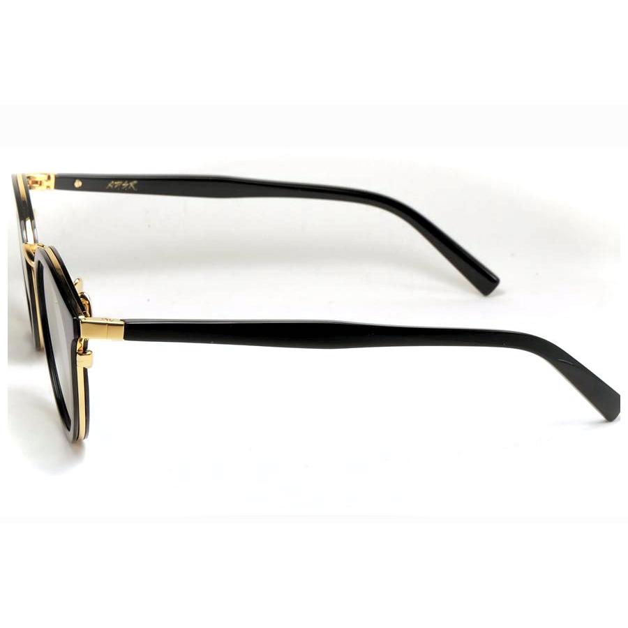 A.D.S.R. adsr サングラス REICH ライヒ 01 ブラック ライトグリーン ADSR エーディーエスアール : Reminence - 通販 - Yahoo!ショッピング