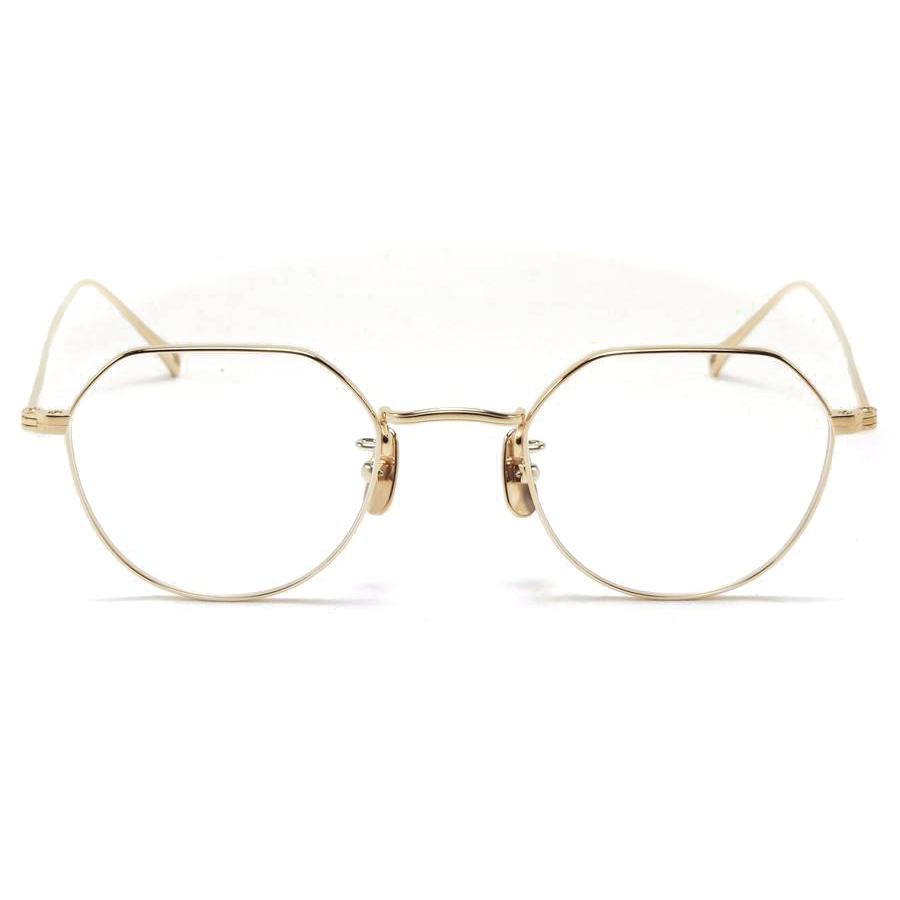 STEADY ステディ メガネ 眼鏡 STD-100 C1 GOLD :s100c1:Reminence - 通販 - Yahoo!ショッピング