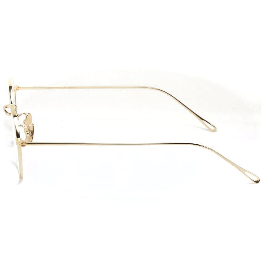 STEADY ステディ メガネ 眼鏡 STD-100 C1 GOLD :s100c1:Reminence - 通販 - Yahoo!ショッピング