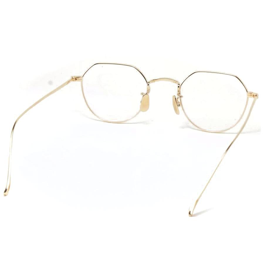 STEADY ステディ メガネ 眼鏡 STD-100 C1 GOLD :s100c1:Reminence - 通販 - Yahoo!ショッピング