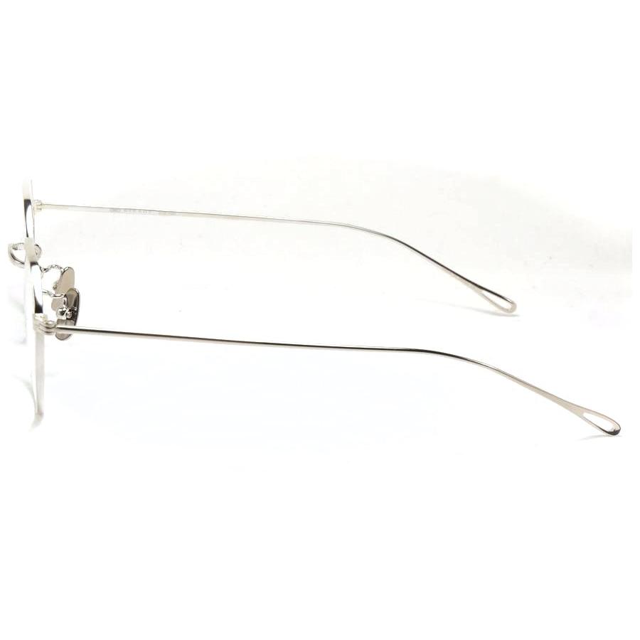 STEADY ステディ メガネ 眼鏡 STD-100 C2 SILVER : Reminence - 通販 - Yahoo!ショッピング