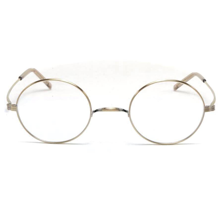 STEADY ステディ メガネ 眼鏡 STD-10 C4 ANTIQUE GOLD : Reminence - 通販 - Yahoo!ショッピング