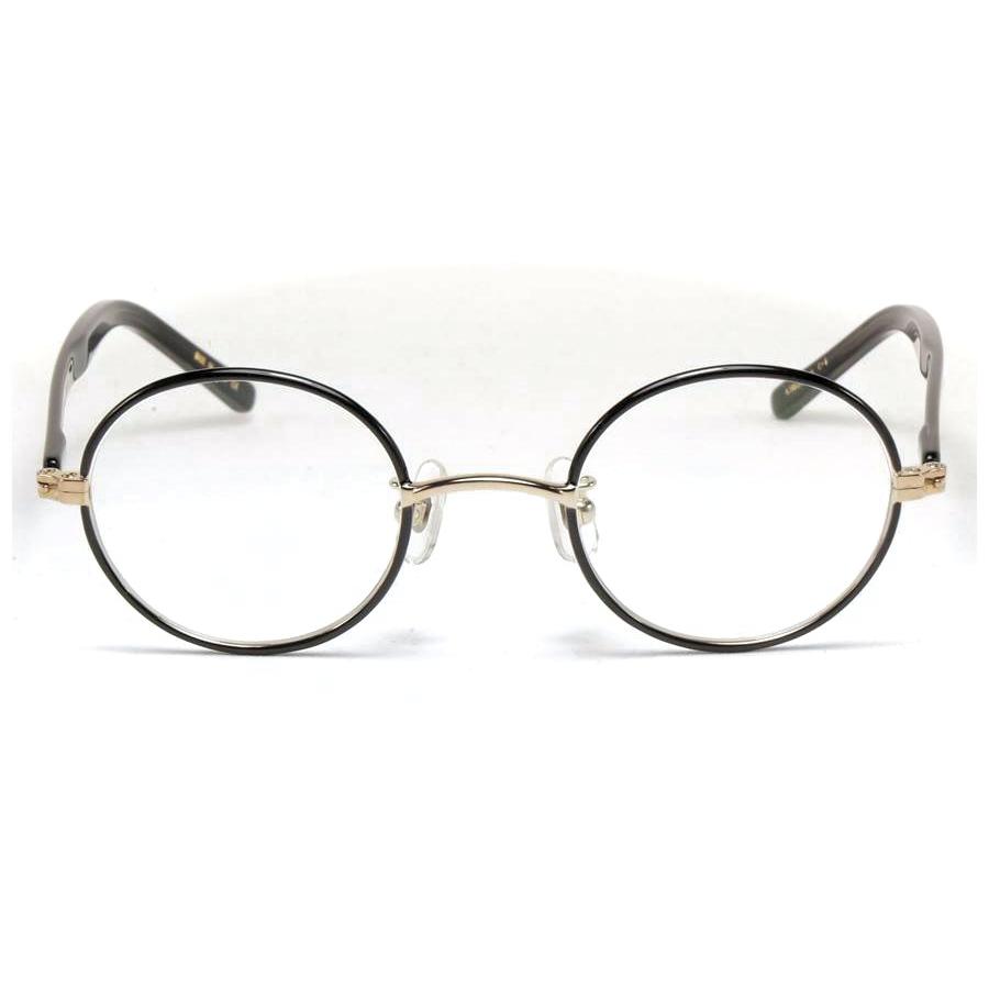 STEADY ステディ メガネ 眼鏡 STD-56 C1 BLACK : Reminence - 通販 - Yahoo!ショッピング