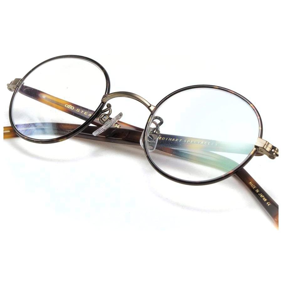 STEADY ステディ メガネ 眼鏡 STD-56 C9 DEMI BROWN :s56c9:Reminence - 通販 - Yahoo!ショッピング