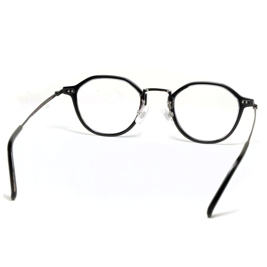 STEADY ステディ メガネ 眼鏡 STD-88 C1 BLACK : Reminence - 通販 - Yahoo!ショッピング