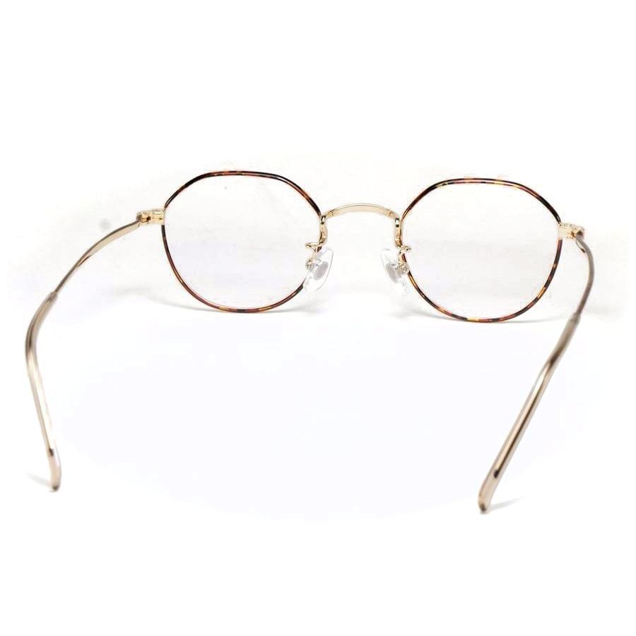 STEADY ステディ メガネ 眼鏡 STD-92 C4 TORTOISE べっ甲柄 : s92c4 : Reminence - 通販 - Yahoo!ショッピング