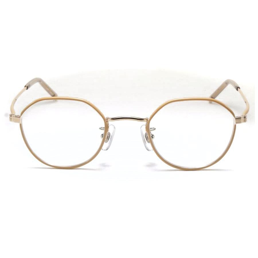 STEADY ステディ メガネ 眼鏡 STD-92 C5 BEIGE ベージュ : Reminence - 通販 - Yahoo!ショッピング