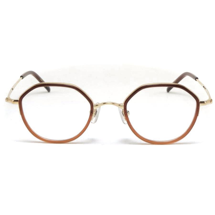 STEADY ステディ メガネ 眼鏡 STD-94 C2 BROWN 茶色 : s94c2 : Reminence - 通販 - Yahoo!ショッピング