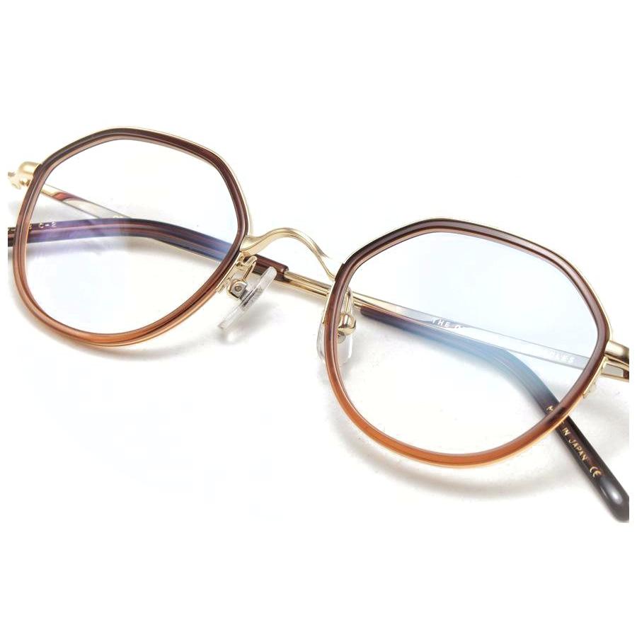 STEADY ステディ メガネ 眼鏡 STD-94 C2 BROWN 茶色 : s94c2 : Reminence - 通販 - Yahoo!ショッピング