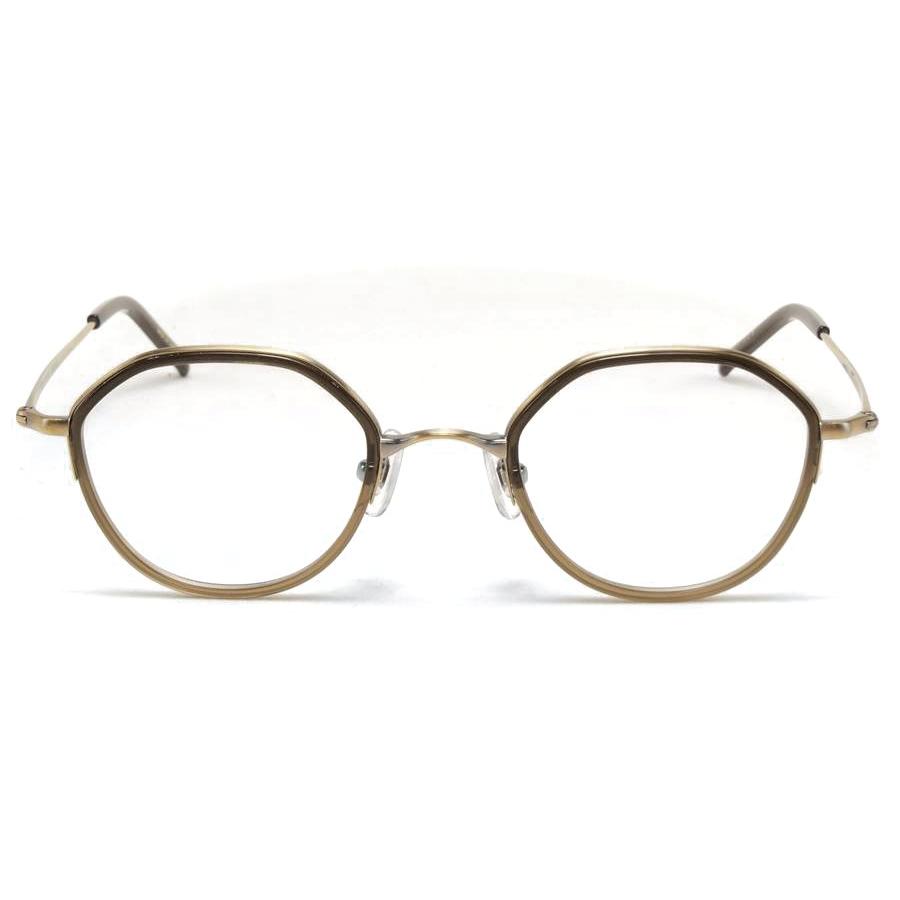 STEADY ステディ メガネ 眼鏡 STD-94 C3 DARK BROWN 茶色 : Reminence - 通販 - Yahoo!ショッピング