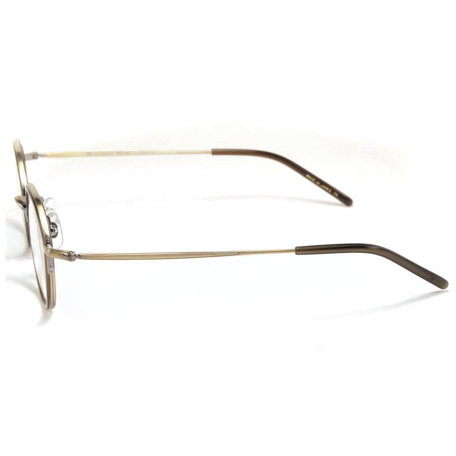 STEADY ステディ メガネ 眼鏡 STD-94 C3 DARK BROWN 茶色 : Reminence - 通販 - Yahoo!ショッピング