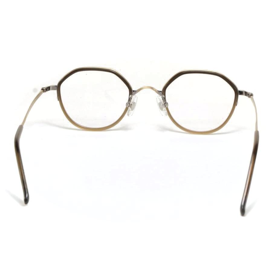 STEADY ステディ メガネ 眼鏡 STD-94 C3 DARK BROWN 茶色 : Reminence - 通販 - Yahoo!ショッピング