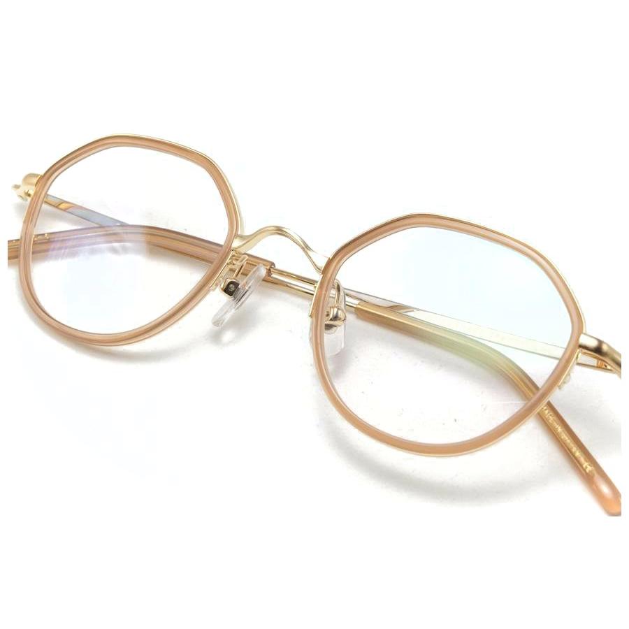 STEADY ステディ メガネ 眼鏡 STD-94 C6 BEIGE : Reminence - 通販 - Yahoo!ショッピング
