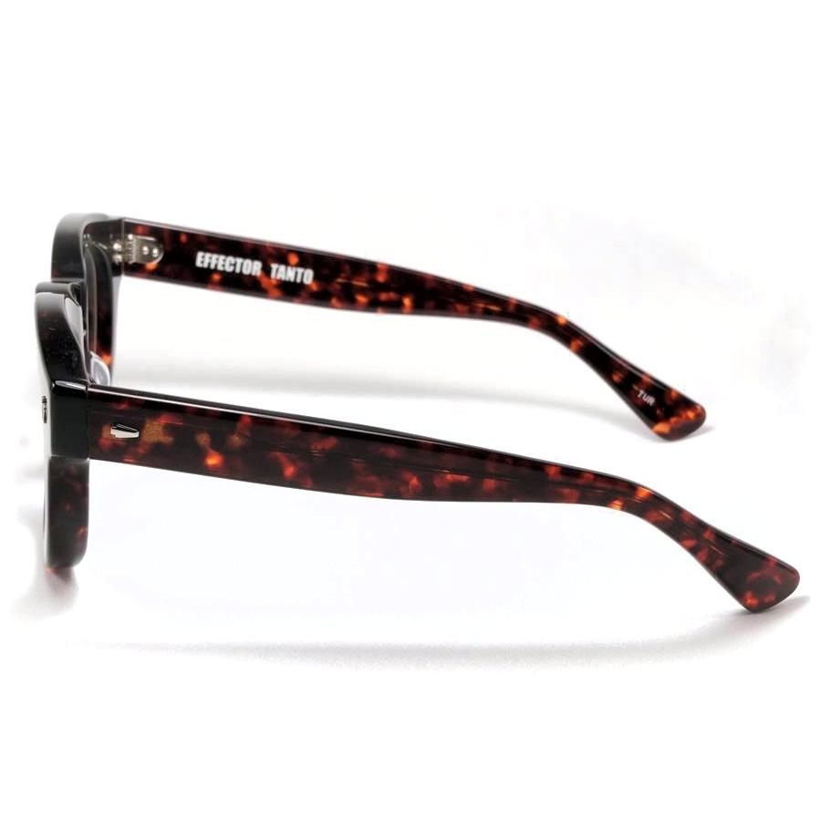 EFFECTOR エフェクター 眼鏡 メガネ TANTO タント TUR べっ甲 : Reminence - 通販 - Yahoo!ショッピング