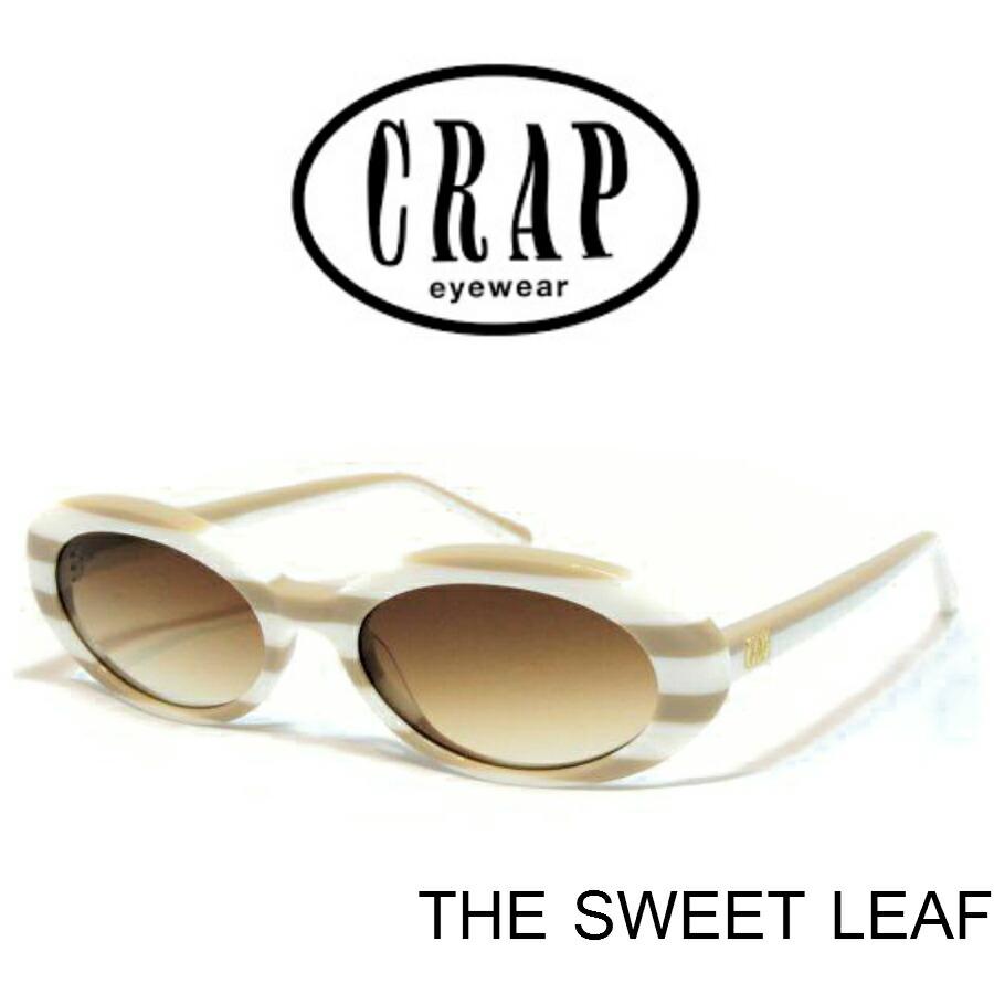 CRAP (クラップ) The Sweet Leaf ( Striped Beige/ Amber ) : Reminence - 通販 ...