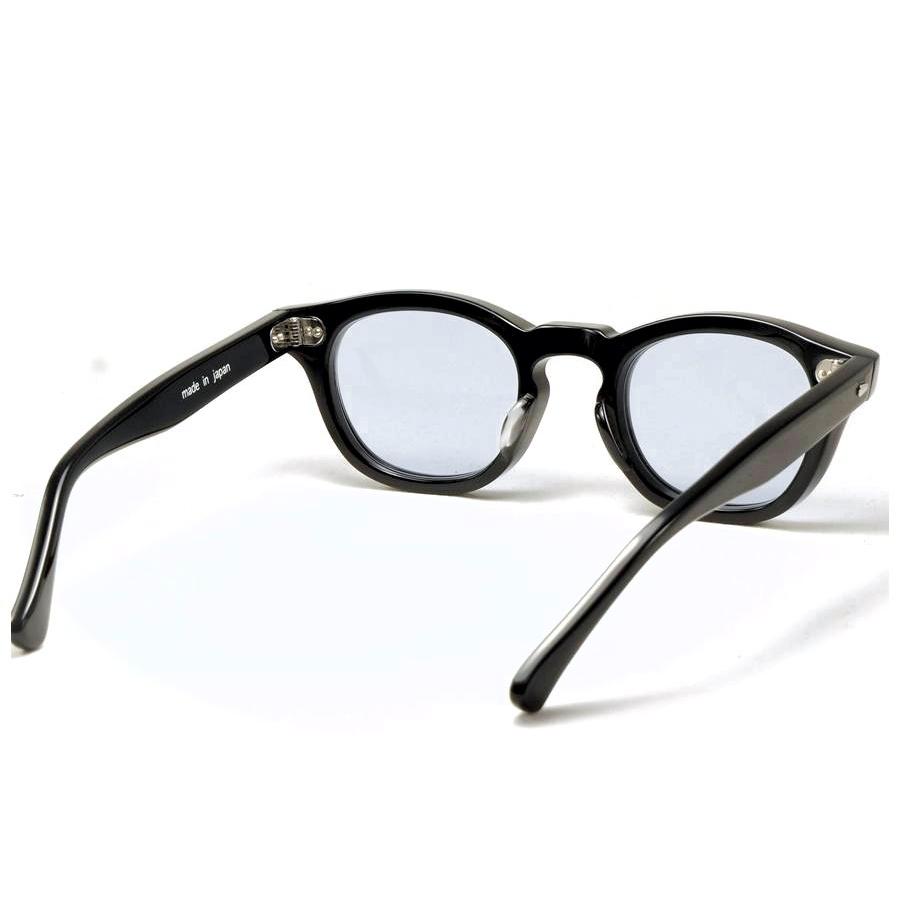 EFFECTOR エフェクター 眼鏡 サングラス TONE トーン BK (BL) ブラック ブルーレンズ : Reminence - 通販 - Yahoo!ショッピング