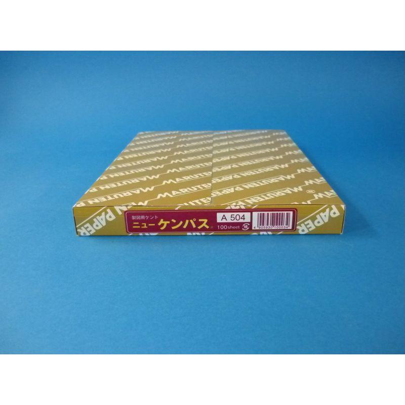 ゴークラ ニューケンパス(ケント紙) 厚口 A4 100枚入 A504 :20230912001210-02071:レモドウ - 通販 - Yahoo!ショッピング