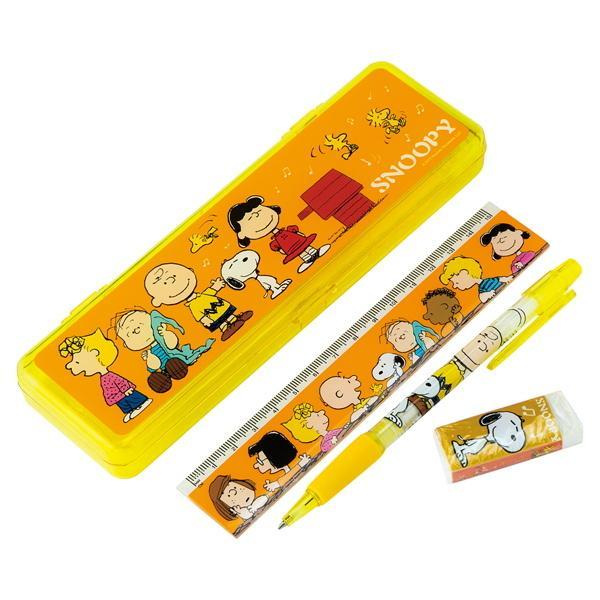 スヌーピー バリューパック ペンケースセット : sn0030 : remon - 通販 - Yahoo!ショッピング