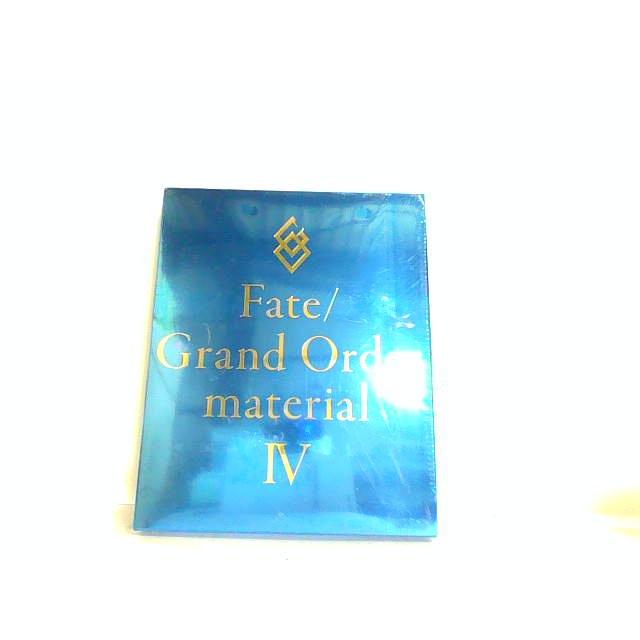Fate/Grand Order material IV 2017年12月29日 発行 :230728125626ACM:りもったい 4号店 ...