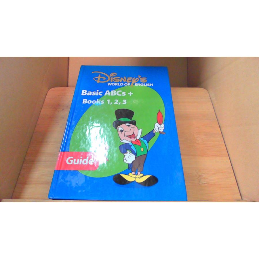 Disney's WORLD OF ENGLISH Basic ABCs + Books 1,2,3 付録無し /DBU : りもったい 4号店 - 通販 - Yahoo!ショッピング