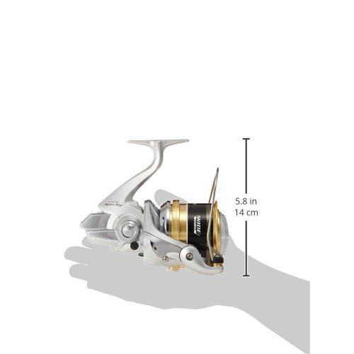 シマノ(SHIMANO) スピニングリール 投げ・遠投 15 スーパーエアロ スピンジョイ SD 35 標準仕様 キス : R.E.M. - 通販 - Yahoo!ショッピング