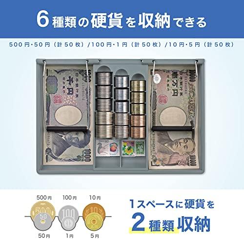 アスカ ASMIX 手提げ金庫 MCB250 コバルトブルー 収納書類 A5 : R.E.M. - 通販 - Yahoo!ショッピング