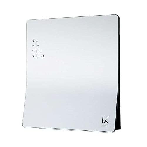 カルテック 光触媒除菌・脱臭機 TURNEDK(ターンド・ケイ) ホワイト KL-W01P : R.E.M. - 通販 - Yahoo!ショッピング