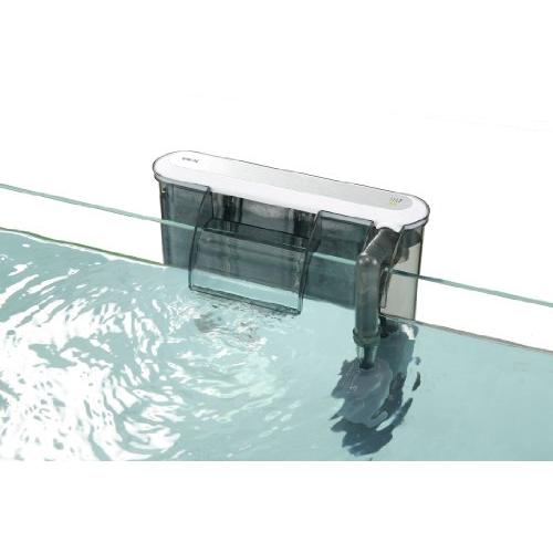 GEX AQUA FILTER スリムフィルター 奥行きスッキリ のろ過能力外掛け式フィルターMサイズ : R.E.M. - 通販 - Yahoo!ショッピング