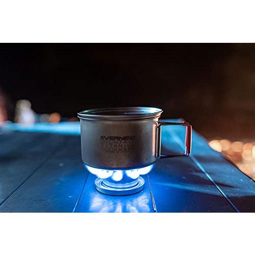 エバニュー(EVERNEW) Ti 400FD Cup ECA530 チタン : R.E.M. - 通販 - Yahoo!ショッピング