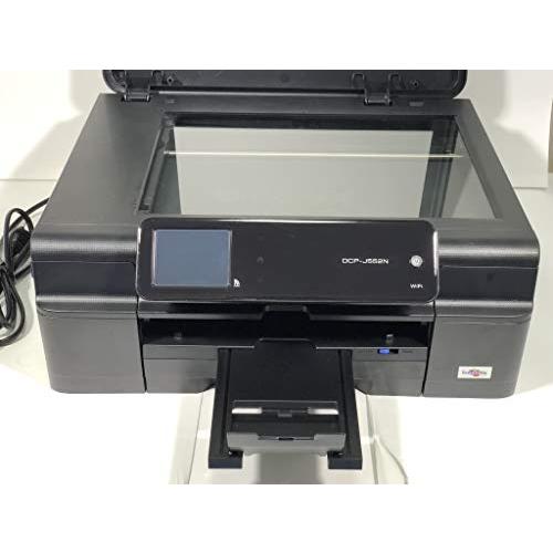 BROTHER A4インクジェット複合機 PRIVIO BASIC DCP-J552N : R.E.M. - 通販 - Yahoo!ショッピング