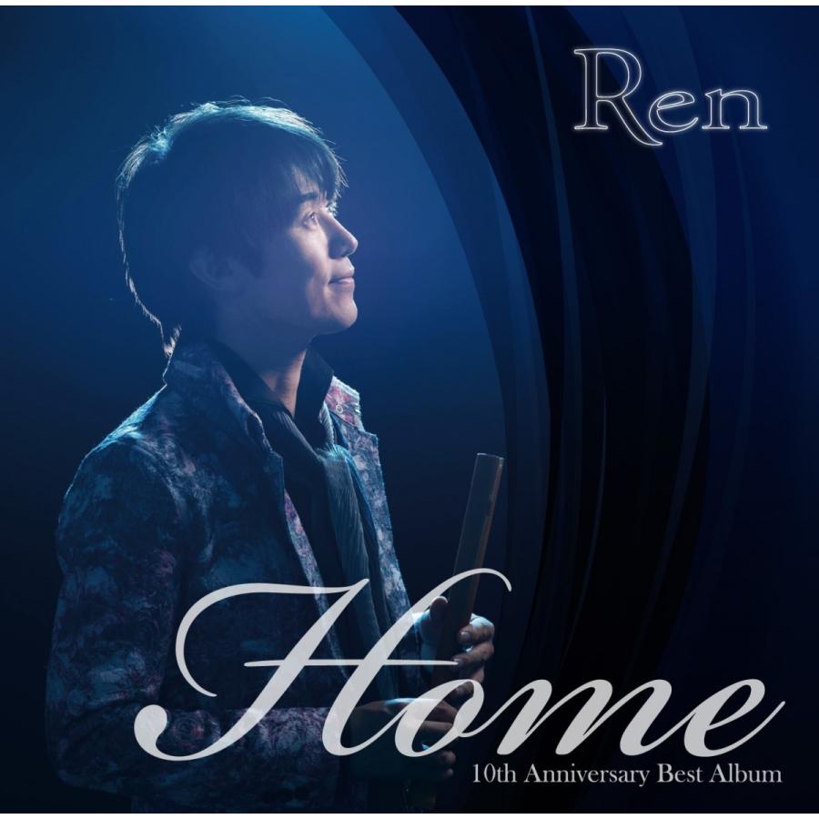 Home-10th Anniversary Best Album- : ケーナ奏者Ren CDショップ - 通販 - Yahoo!ショッピング