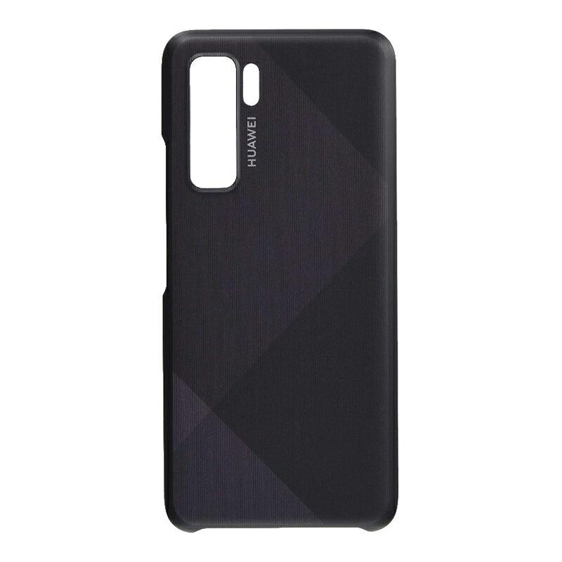 HUAWEI P40 純正 lite 5G PC Case スマホケース ブラック ファーウェイ スマホカバー スマホ保護 : ルネスモリト ...