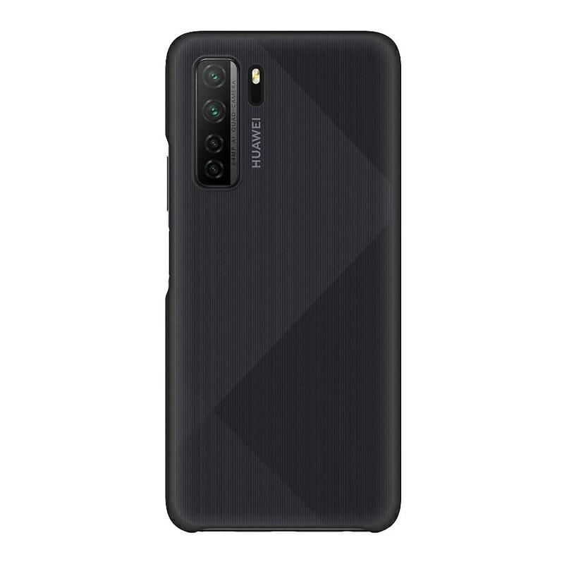 HUAWEI P40 純正 lite 5G PC Case スマホケース ブラック ファーウェイ スマホカバー スマホ保護 : ルネスモリト ...