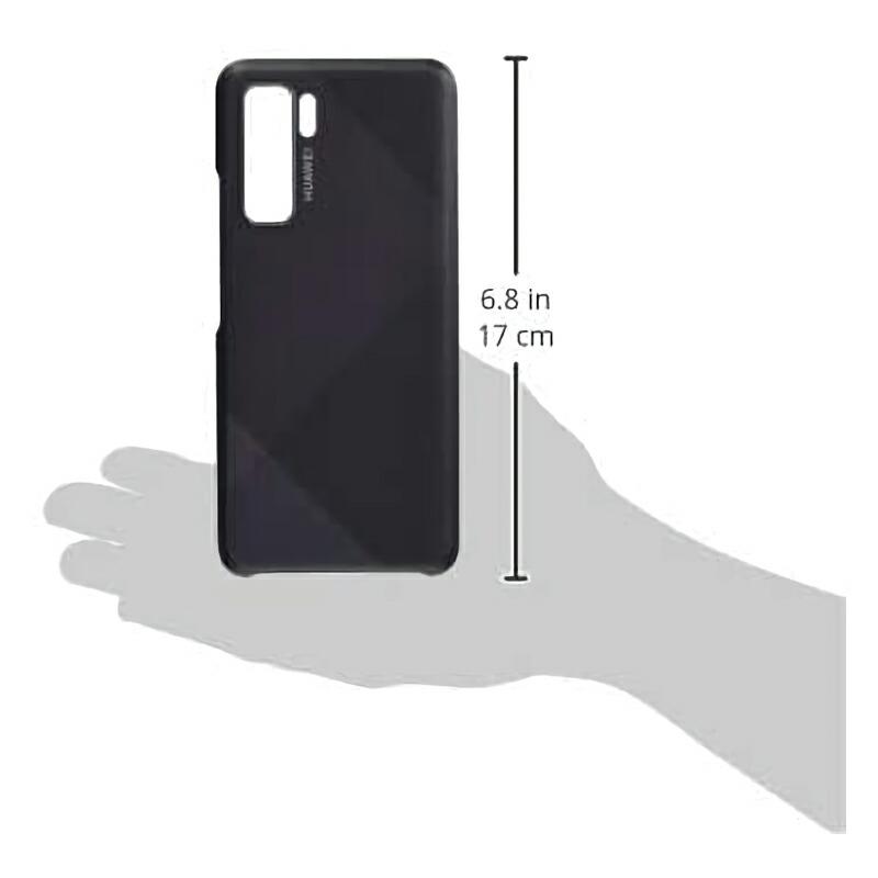 HUAWEI P40 純正 lite 5G PC Case スマホケース ブラック ファーウェイ スマホカバー スマホ保護 : ルネスモリト ...