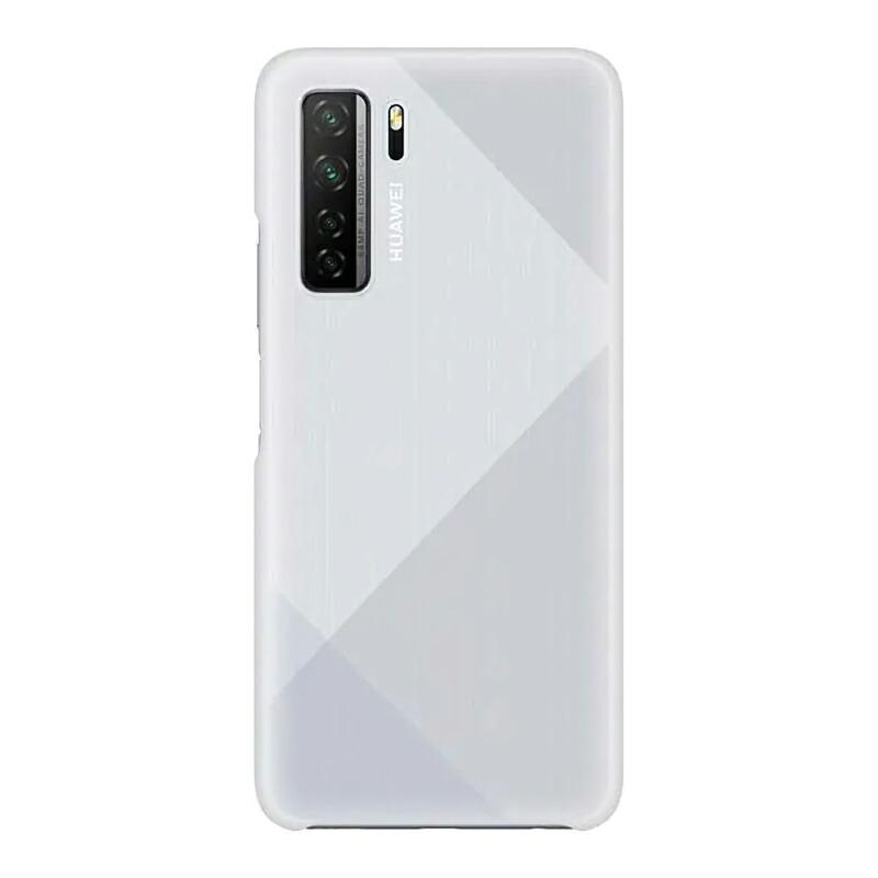 HUAWEI P40 純正 lite 5G PC Case スマホケース シルバー ファーウェイ スマホカバー スマホ保護 : ルネスモリト ...