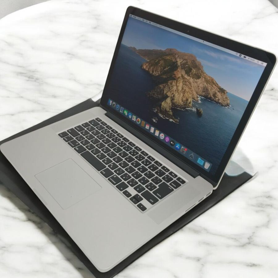 MacBook Pro（Retina,Mid 2012）A1398 15インチ液晶 Bランク : ルネスモリト ヤフー店 - 通販 ...