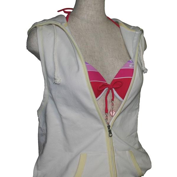 OCEAN PACIFIC（オーシャンパシフィック）_レディース_ジップパーカー【オフホワイト(OWT)】_520014 :520014owt:レネバショップ - 通販 - Yahoo!ショッピング