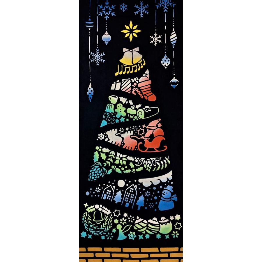 手ぬぐい kenema 冬 クリスマス 雪 景色 季節 日本製 インテリア タペストリー はんかち 手拭き クリックポスト全国一律185円対応可能 : 和雑貨はるひ - 通販 - Yahoo ...