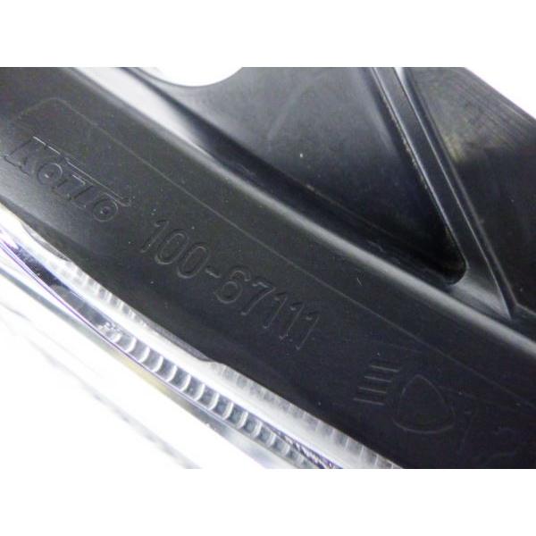 日産 4185941 デイズルークスハイウェイスター B21A/ekスペースカスタム B11A 後期 右ライト LED KOITO 100-67111 : RENOVATE SHOPPING ...