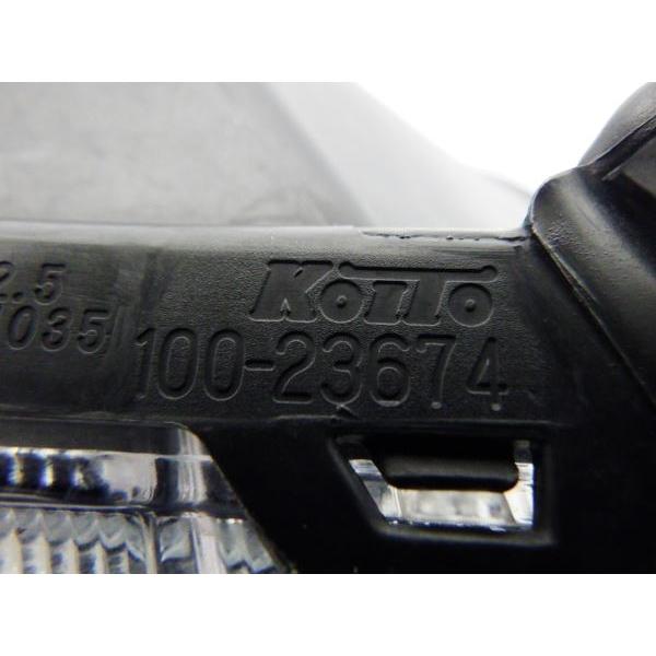 4160641 エルグランド E52 中期 右ライト LED KOITO 100-23674 ライダー/ハイウェイスター ELGRAND : 0200000173218 : RENOVATE ...